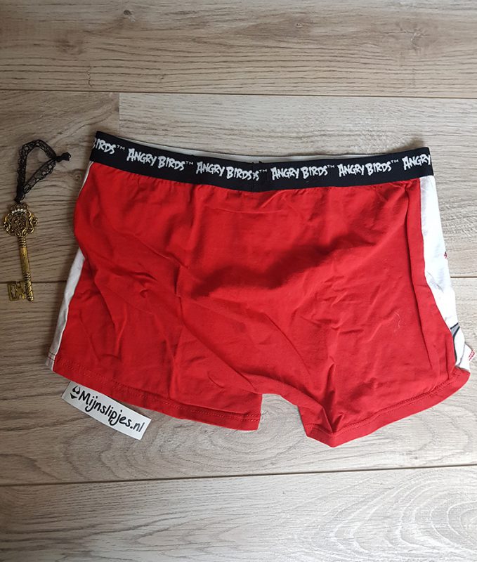 Angry Birds heren boxer - Mijn Slipjes
